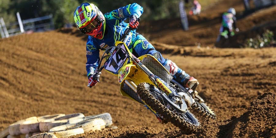 Peters overcomes challenges to finish top ten at Nowra - Australasian ...