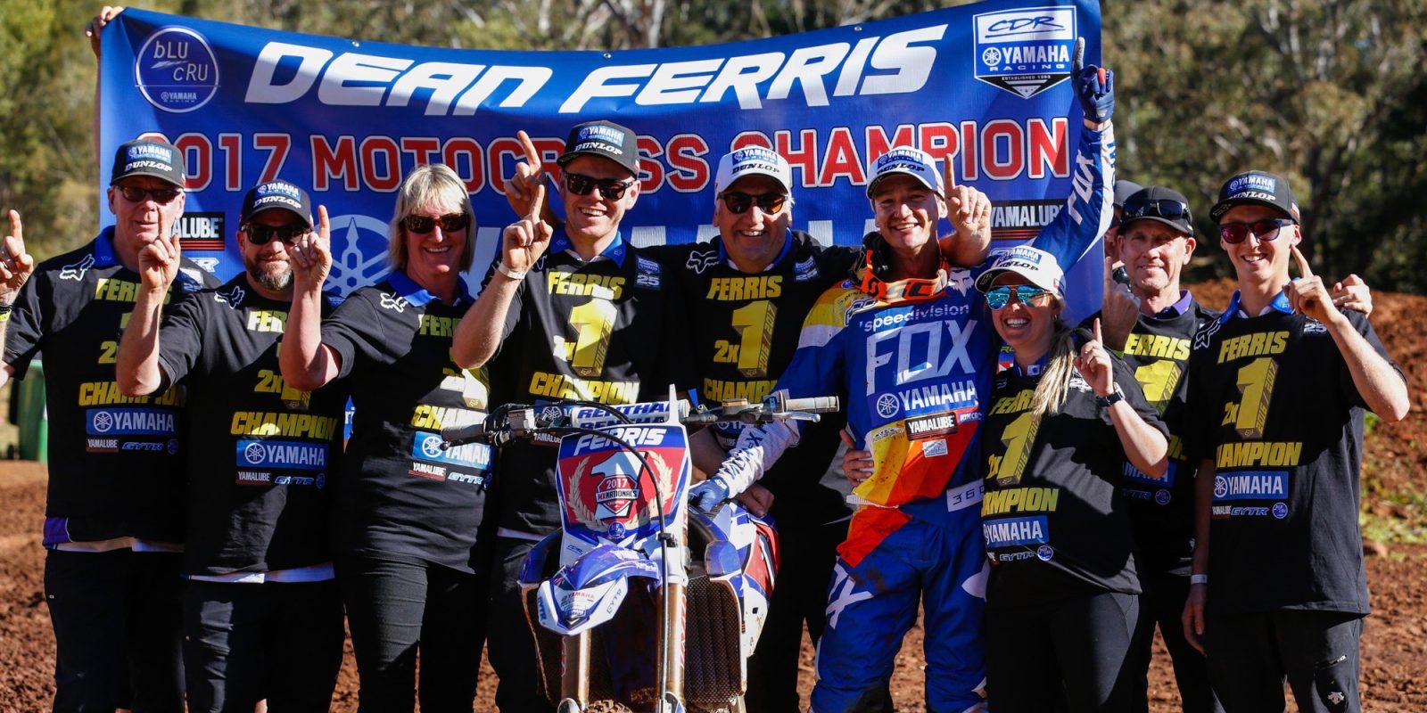Dean Does the MX Nationals Championship Double - Australasian Dirt Bike ...