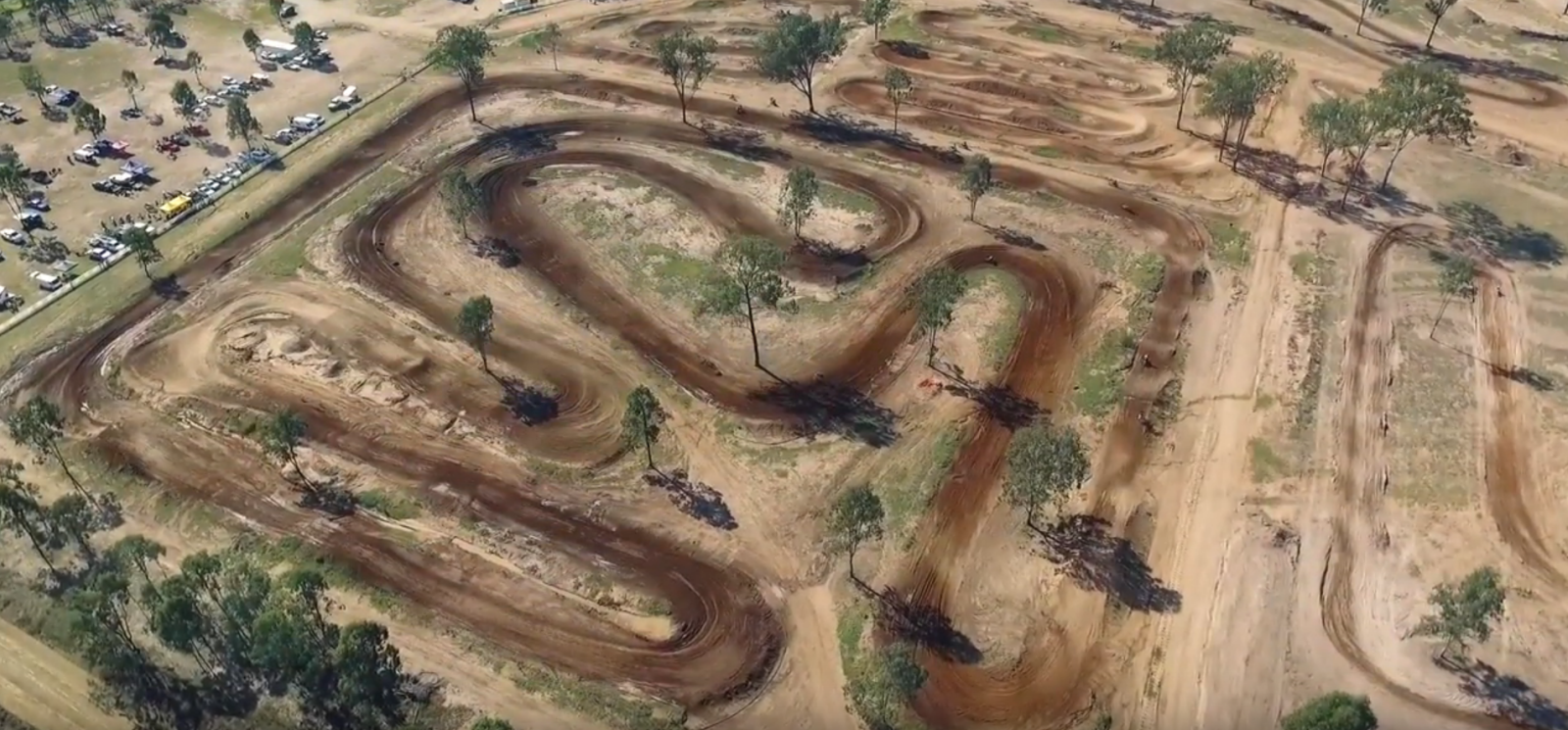 Willowbank MX Opening New Track - Australasian Dirt Bike Magazine