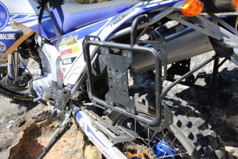 Yamaha WR250R: The Yager Bomber - Australasian Dirt Bike Magazine