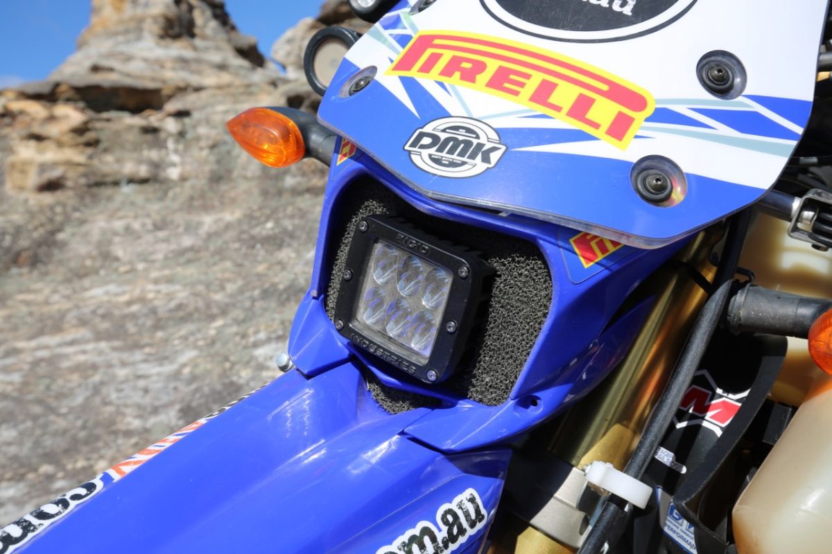 Yamaha WR250R: The Yager Bomber - Australasian Dirt Bike Magazine