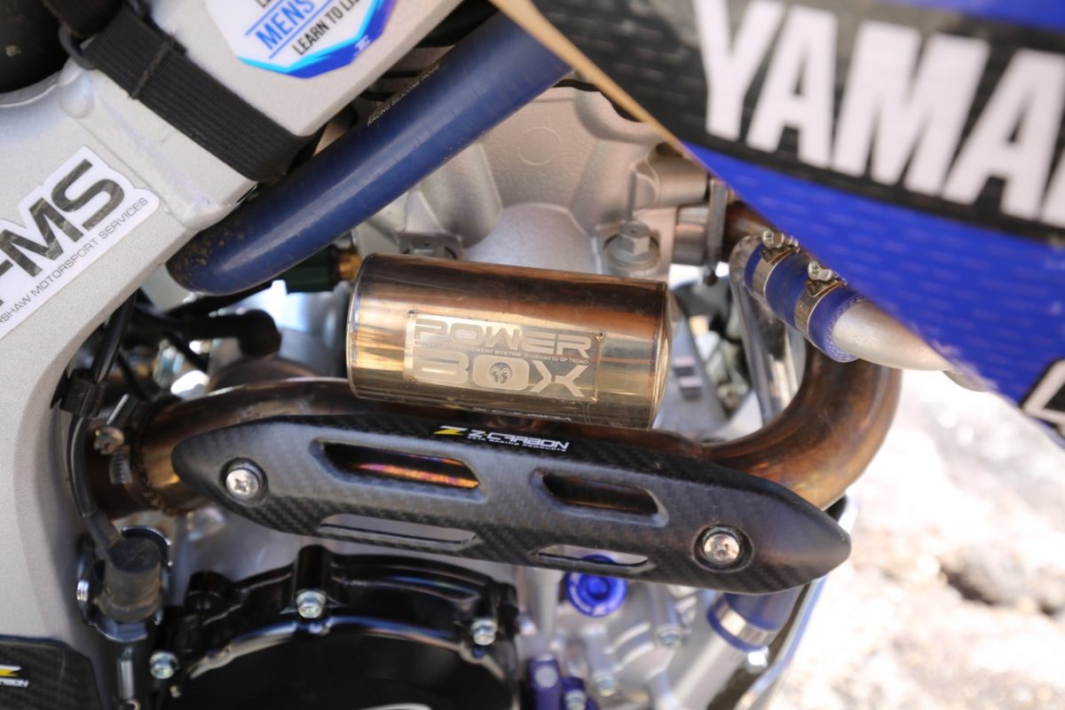 Yamaha WR250R: The Yager Bomber - Australasian Dirt Bike Magazine