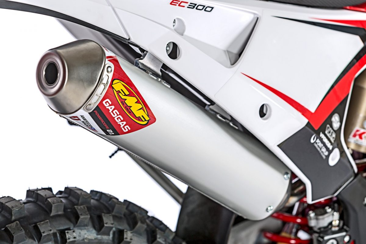 2018 Gas Gas EC300 - Australasian Dirt Bike Magazine