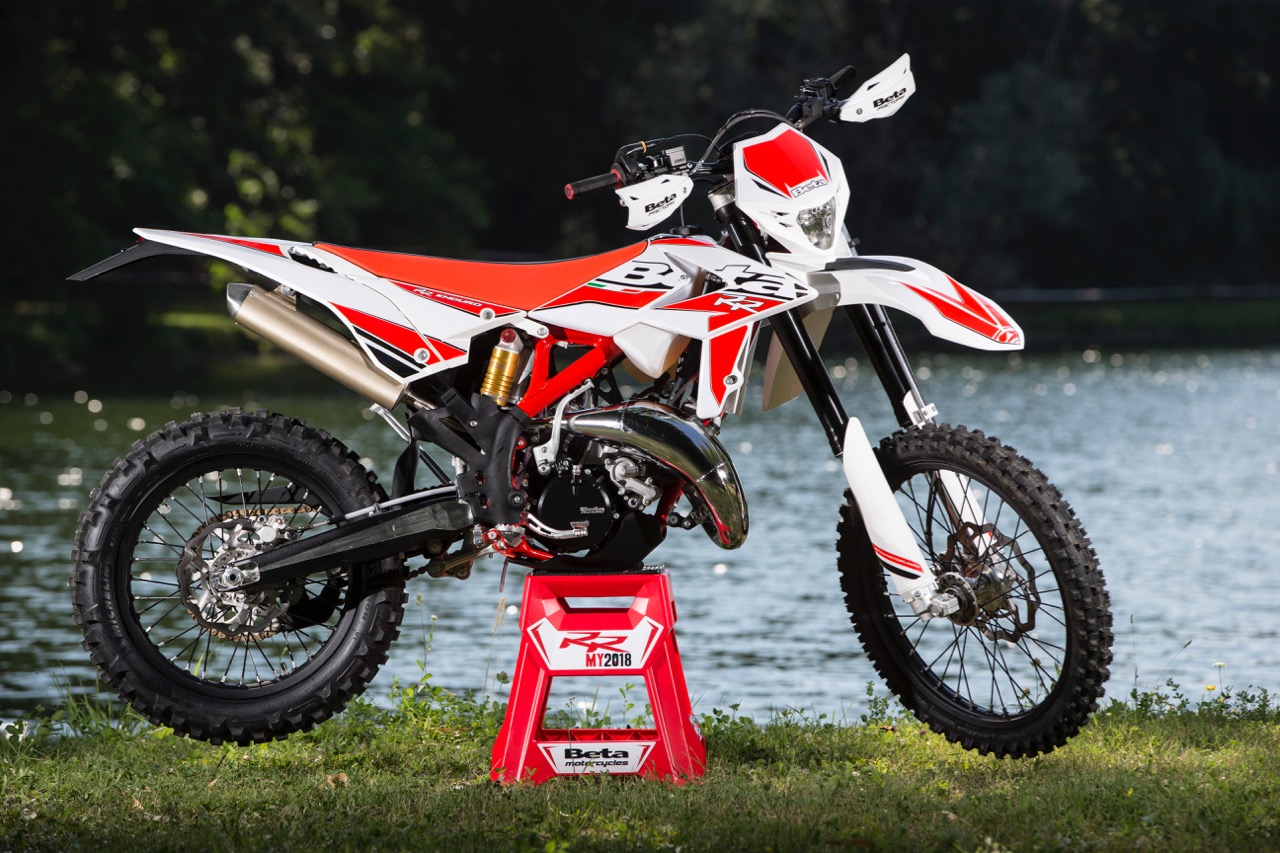 TESTED: 2018 Beta RR125 - Australasian Dirt Bike Magazine