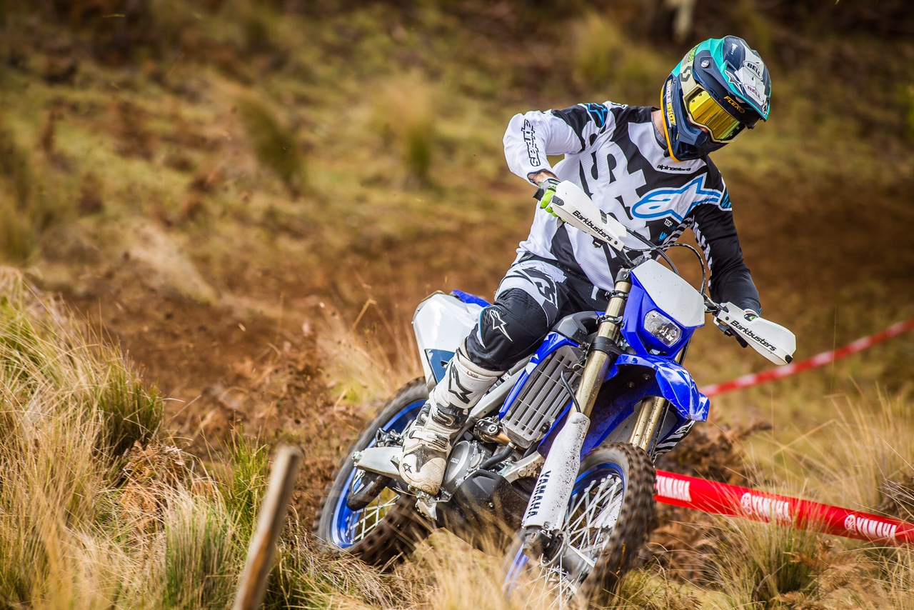 FIRST RIDE: 2018 Yamaha WR250F - Australasian Dirt Bike Magazine