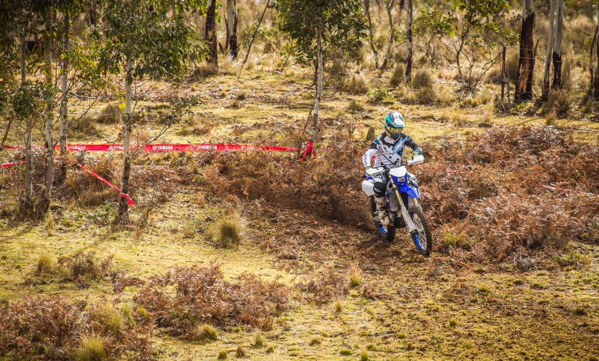 FIRST RIDE: 2018 Yamaha WR250F - Australasian Dirt Bike Magazine