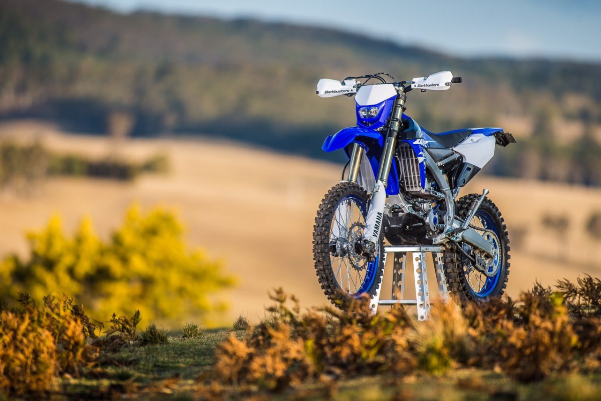 FIRST RIDE: 2018 Yamaha WR250F - Australasian Dirt Bike Magazine