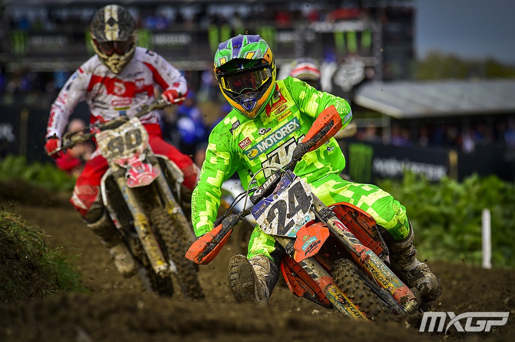 Team Australia Takes out Sixth in the MXoN - Australasian Dirt Bike ...