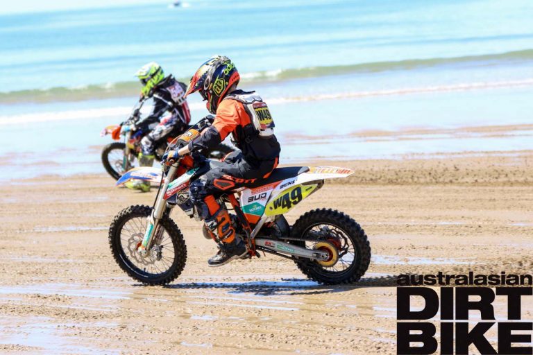 Grasstree Beach Races Gallery - Australasian Dirt Bike Magazine