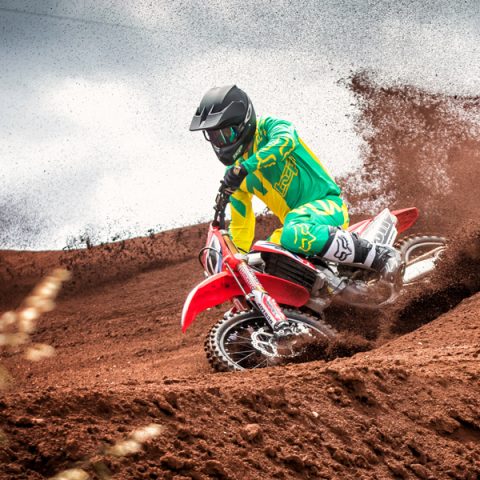 NEW PRODUCT: FOX Racing Green and Gold Limited Edition 360 Racewear ...