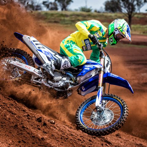 NEW PRODUCT: FOX Racing Green and Gold Limited Edition 360 Racewear ...