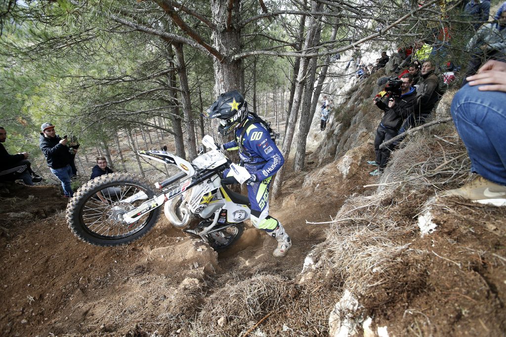 Graham Jarvis Wins Hixpania Hard Enduro - Australasian Dirt Bike Magazine