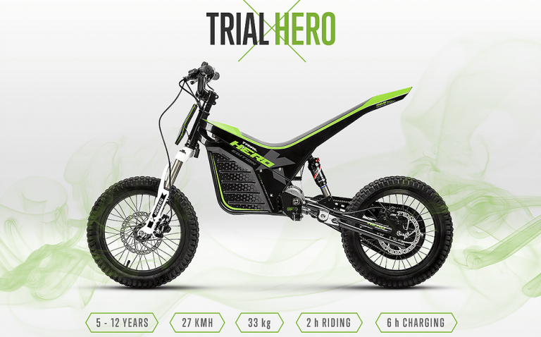 Kuberg Electric Motorcycles Enter Australian Market - Australasian Dirt ...