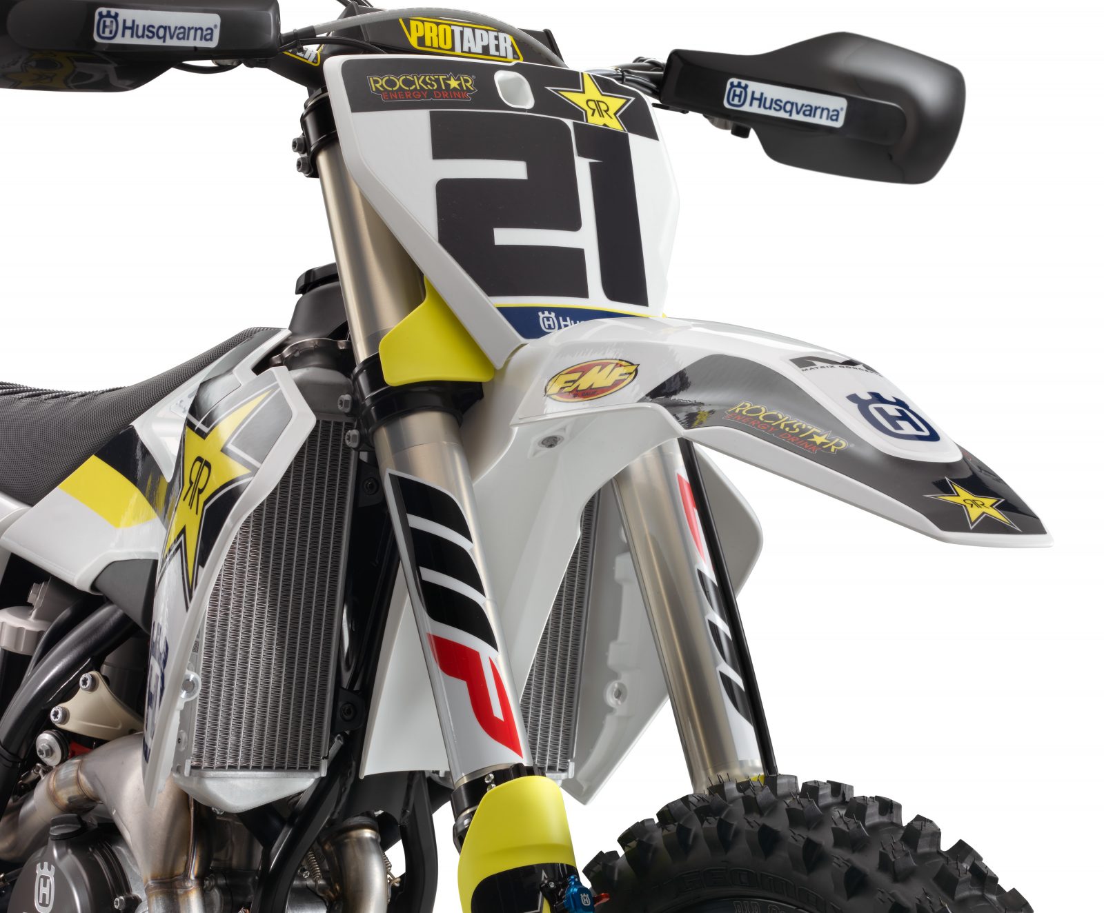 FIRST LOOK: HUSQVARNA FC 450 ROCKSTAR EDITION - Australian Motorcycle News