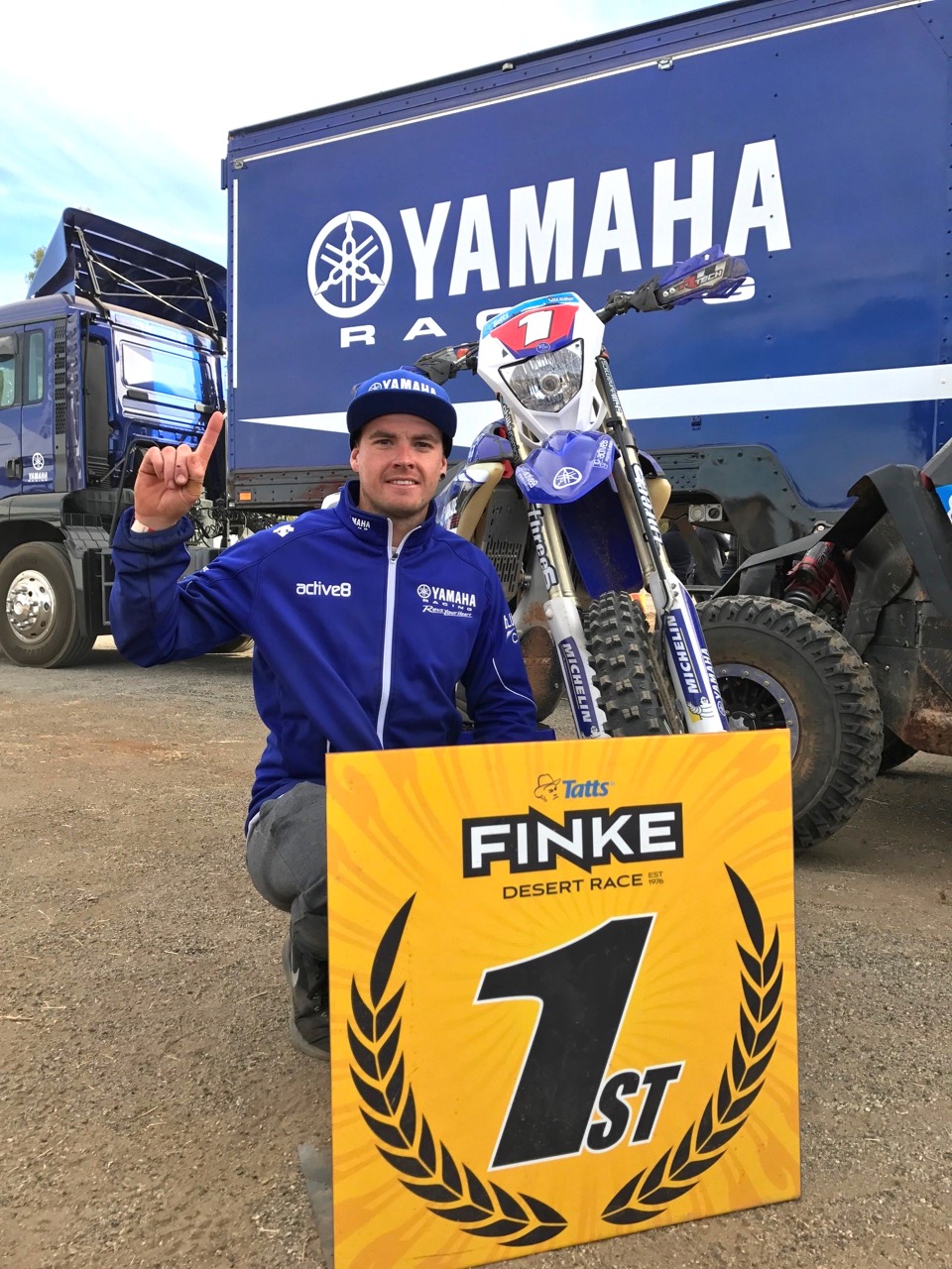 VALE: Daymon Stokie - Australasian Dirt Bike Magazine