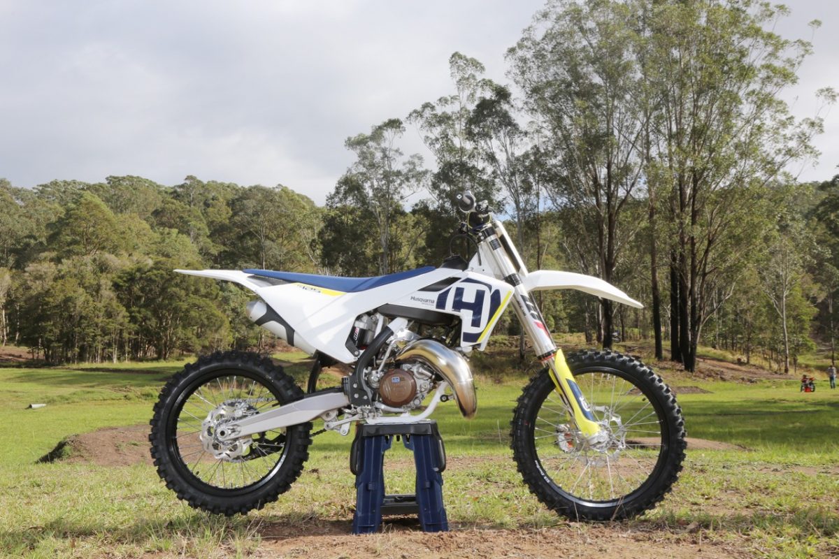 2018 125cc two-stroke motocross test - Australasian Dirt Bike Magazine