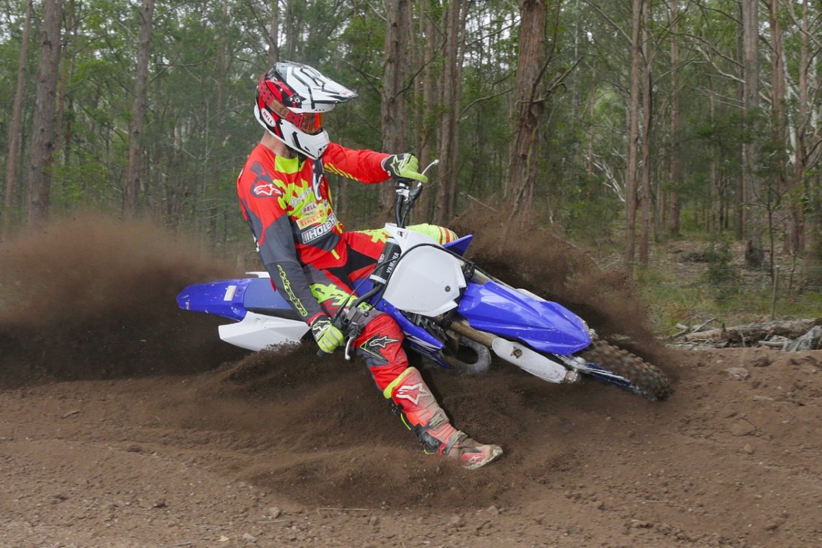 2018 125cc two-stroke motocross test - Australasian Dirt Bike Magazine