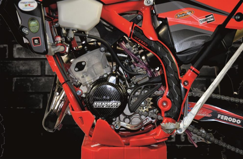 GALLERY: Beta RR 125 Black Edition - Australasian Dirt Bike Magazine