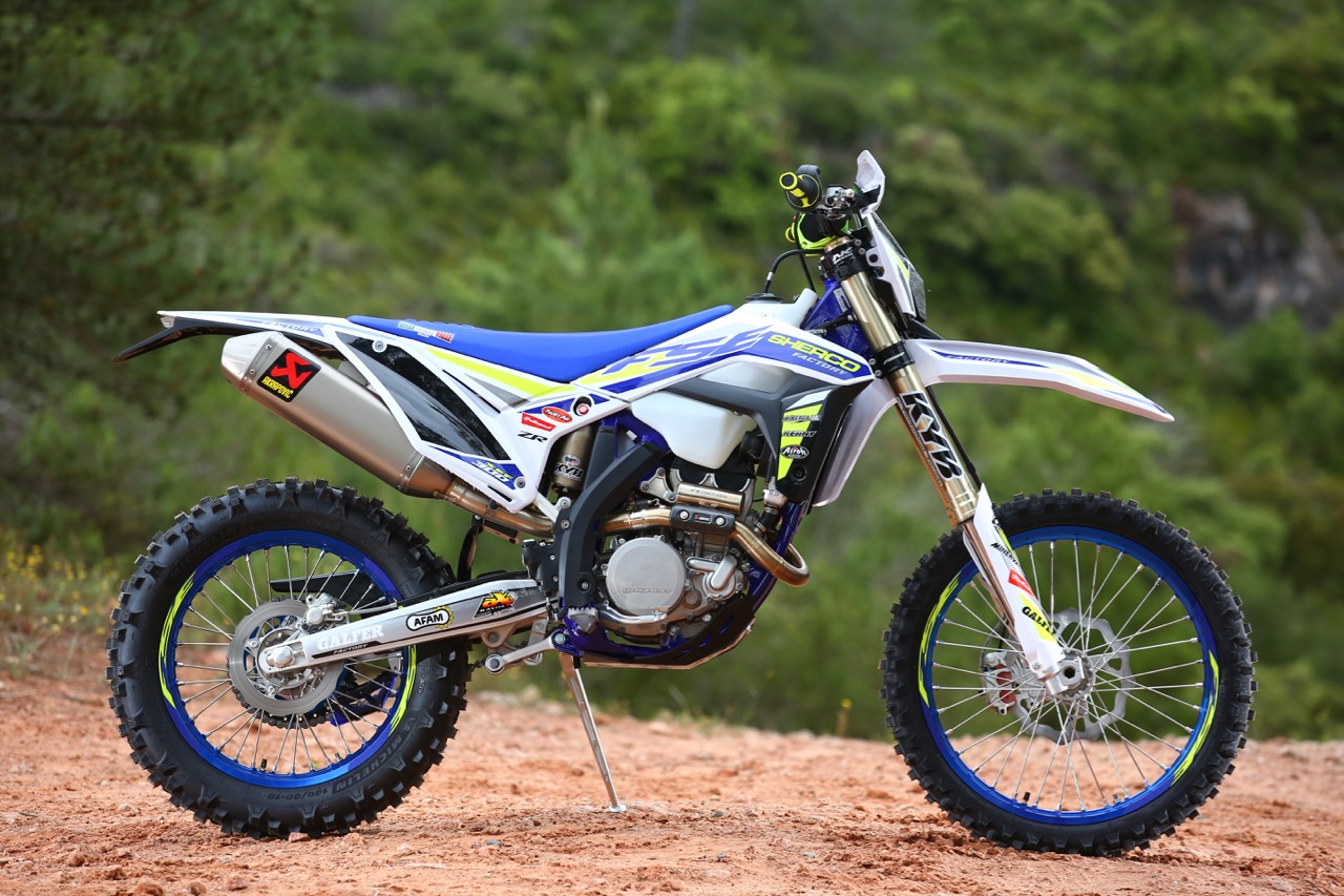 2019 Sherco Racing and Factory lineup - Australasian Dirt Bike Magazine