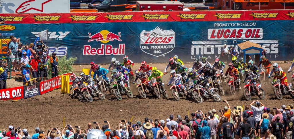 VIDEO: Thunder Valley Pro Motocross Highlights - Australasian Dirt Bike ...