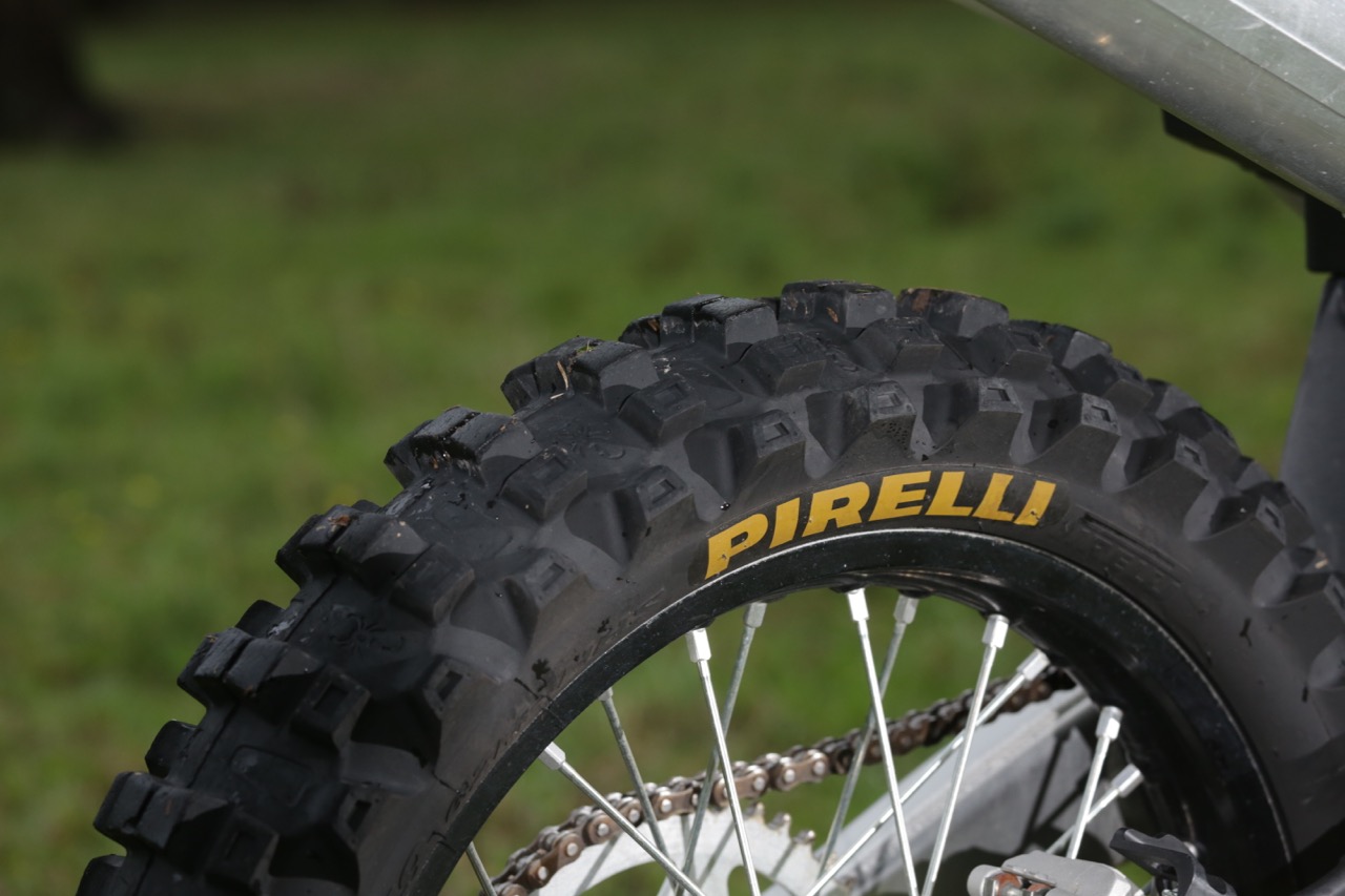 Pirelli Scorpion MX32 Tyres - Australasian Dirt Bike Magazine