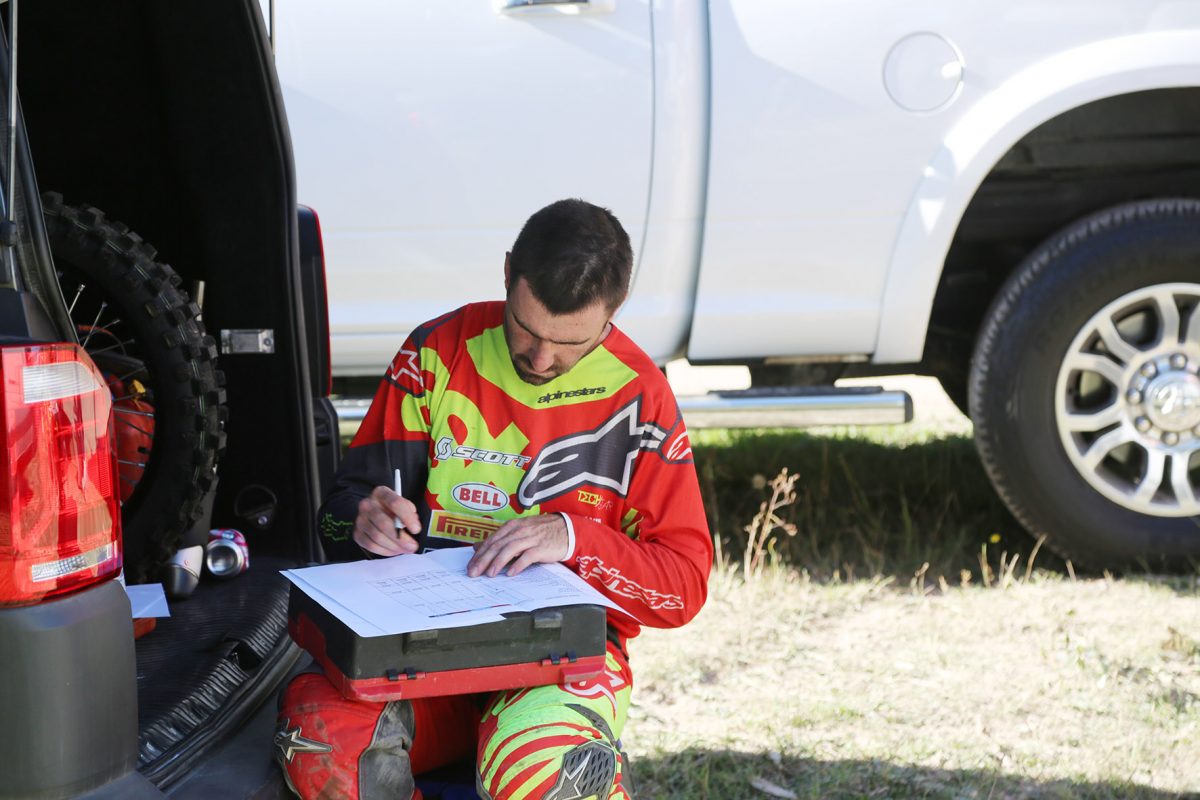 SHOOTOUT: 2018 450 Enduro - Australasian Dirt Bike Magazine