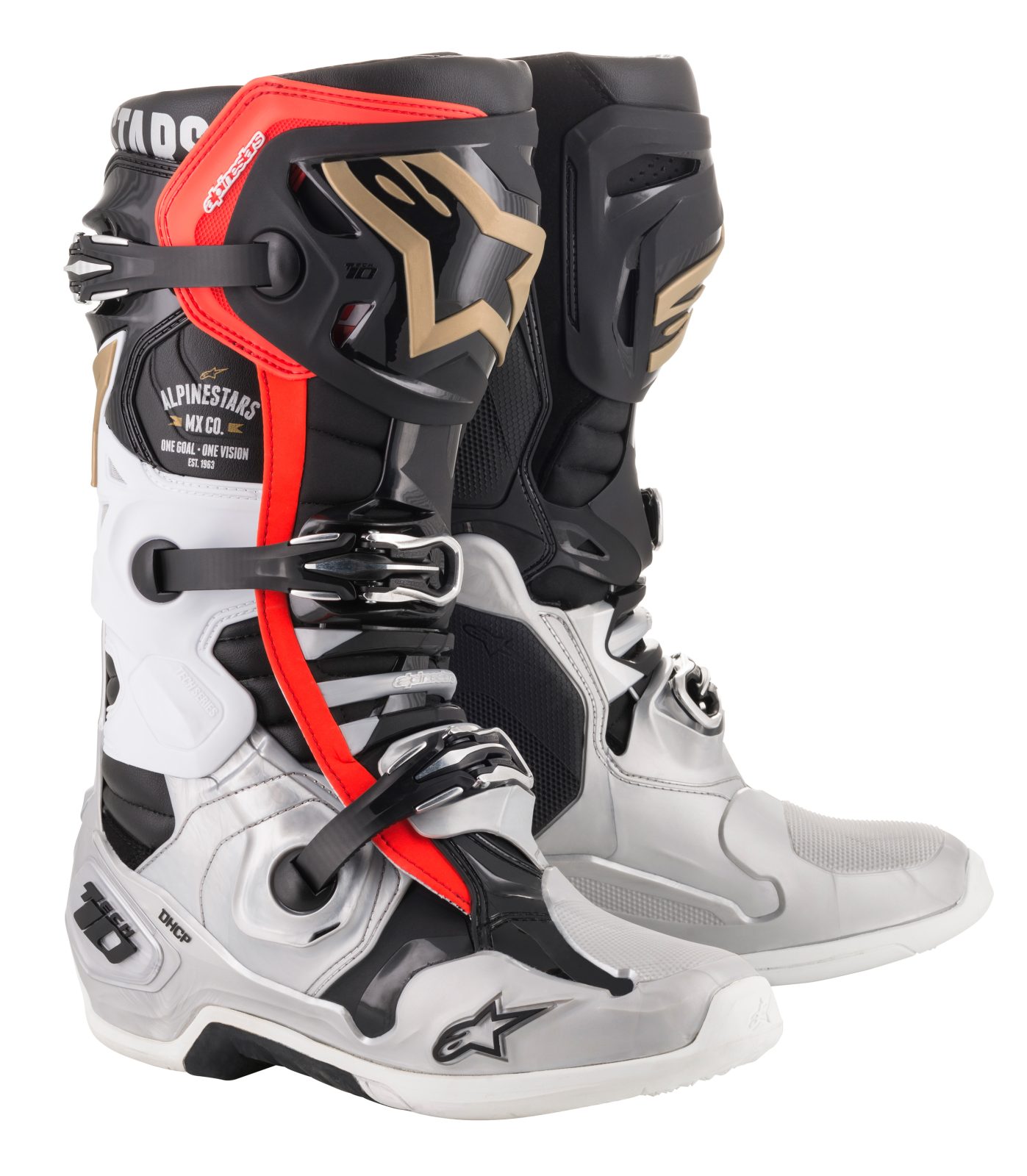 Alpinestars LE BATTLE BORN Tech 10 Boot and Gear Set - Australasian ...