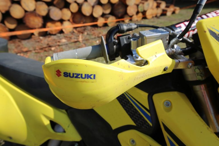 REVIEW: Suzuki DR-Z400E - Australasian Dirt Bike Magazine