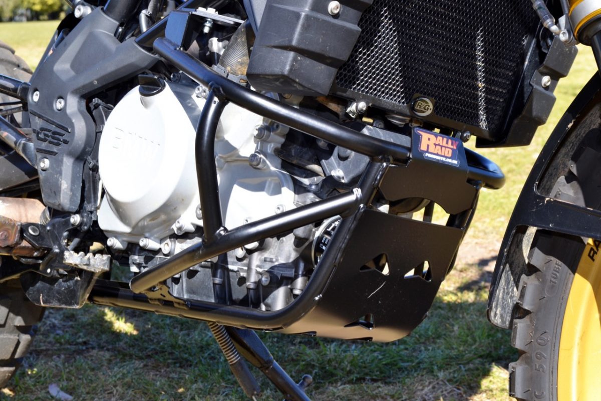 ADV TEST: RALLY-RAID BMW G 310 GS - Australasian Dirt Bike Magazine