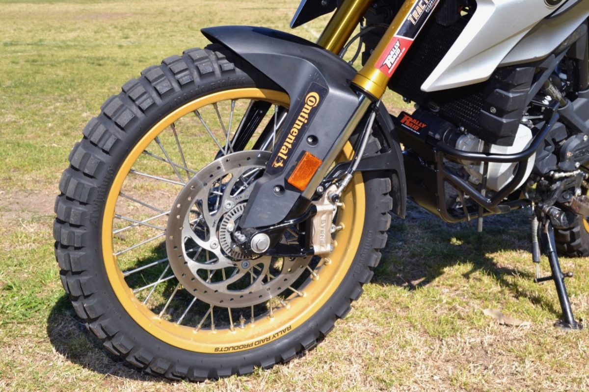 ADV TEST: RALLY-RAID BMW G 310 GS - Australasian Dirt Bike Magazine