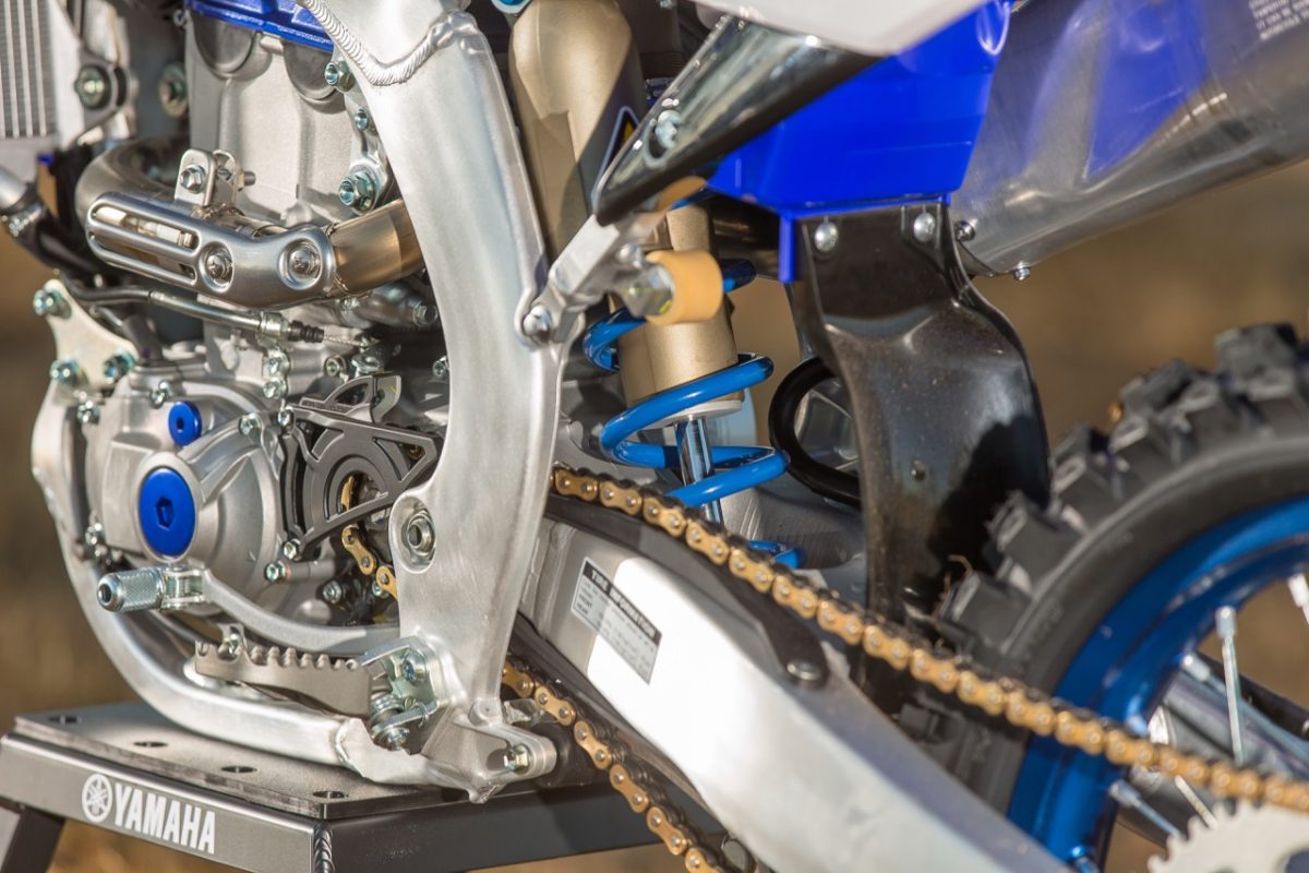 REVIEW: 2019 Yamaha YZ250F - Australasian Dirt Bike Magazine