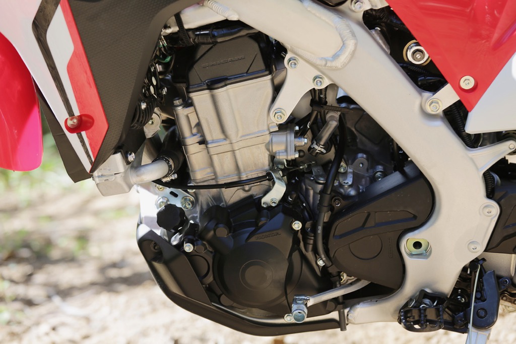 2019 Honda CRF450L Review - Australasian Dirt Bike Magazine