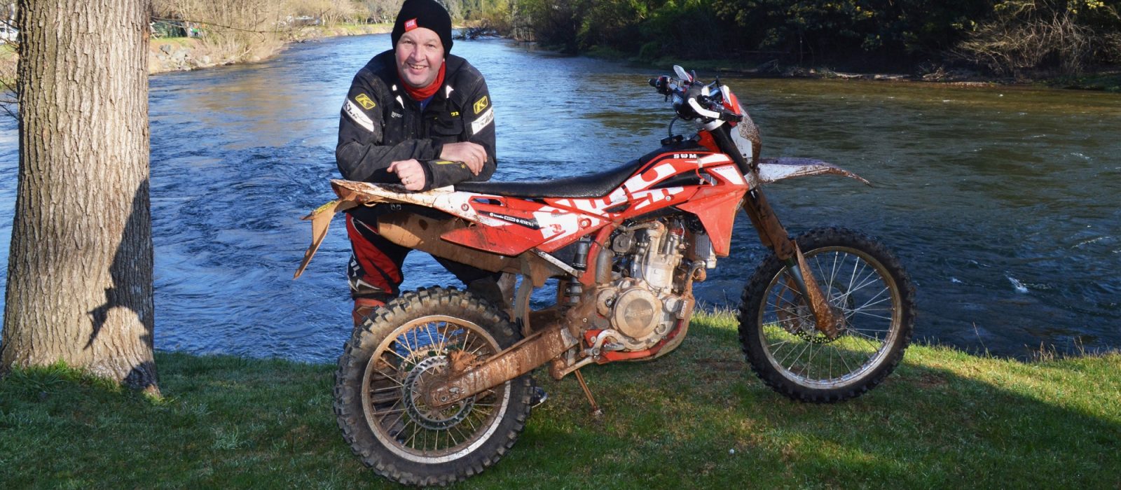 LONG TERM UPDATE: SWM RS500R Part 7 - Australasian Dirt Bike Magazine