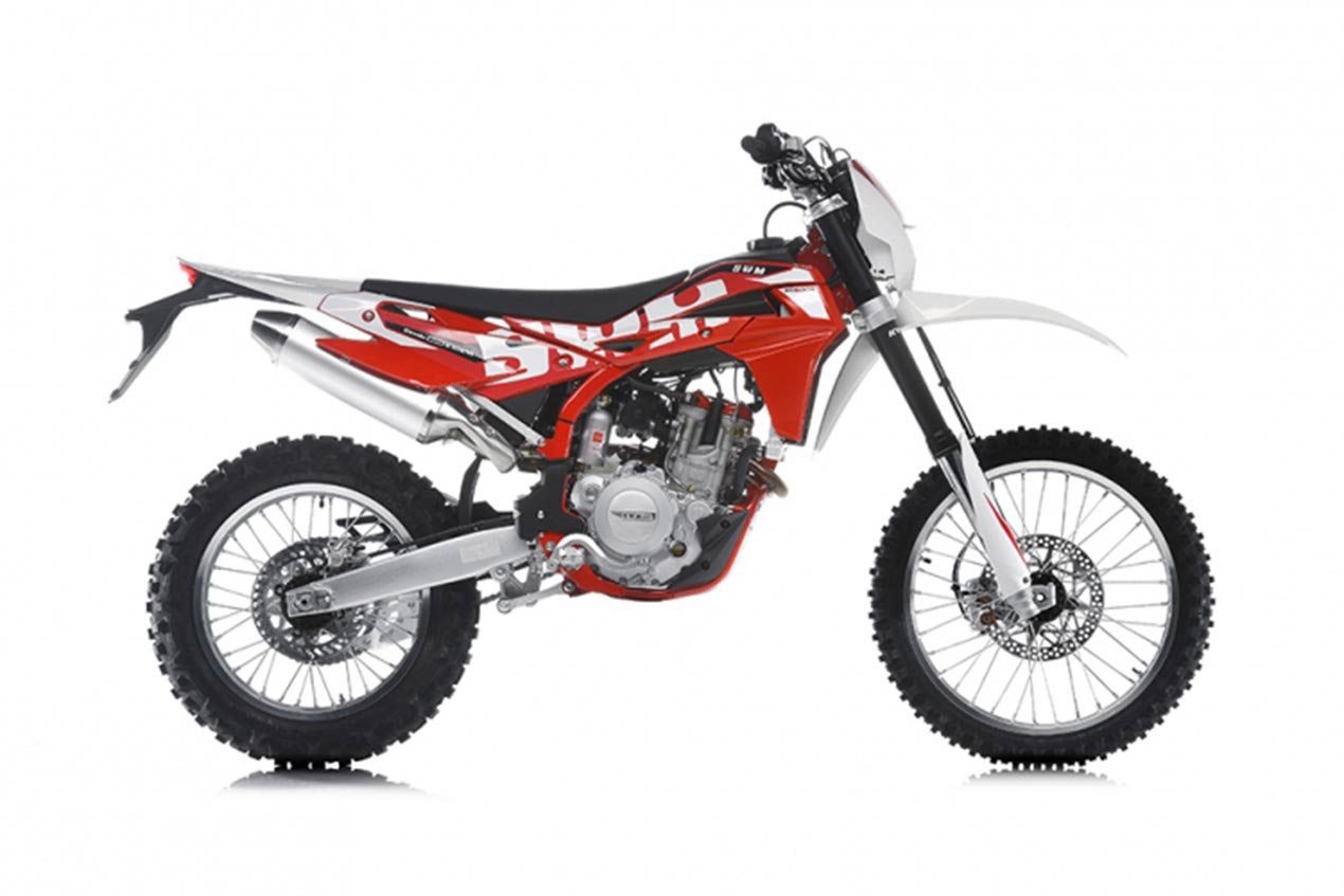 SWM-RS500R-enduro - Australasian Dirt Bike Magazine
