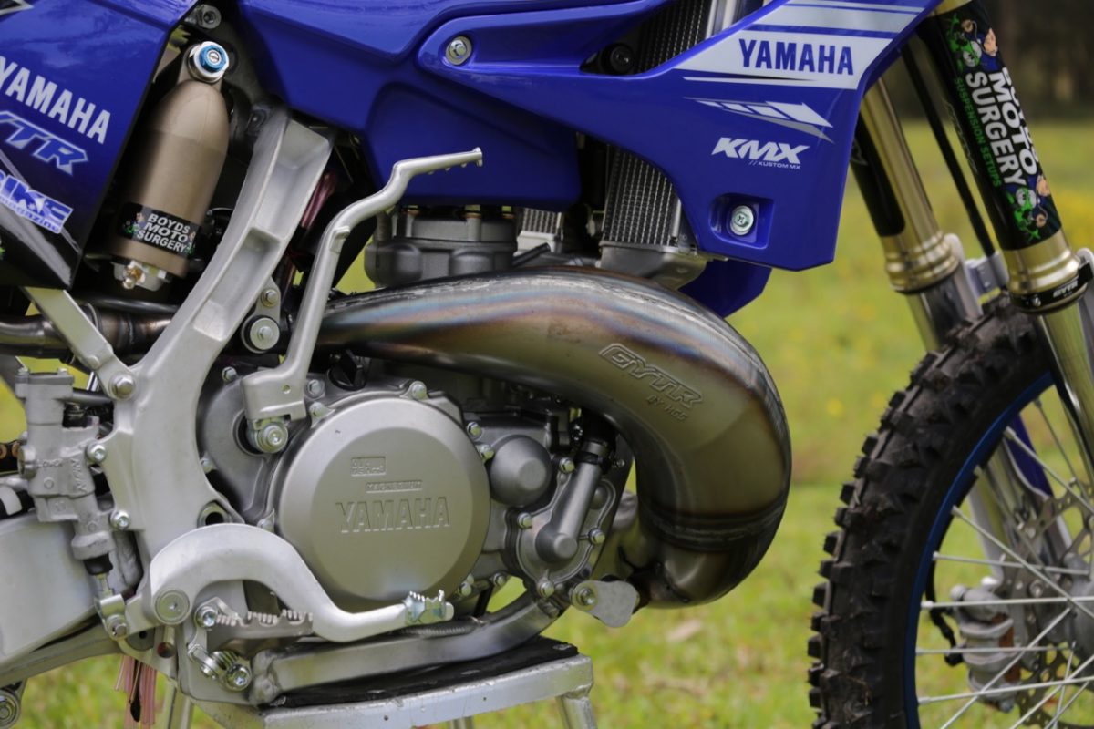 2018 Yamaha YZ250 Review - Australasian Dirt Bike Magazine