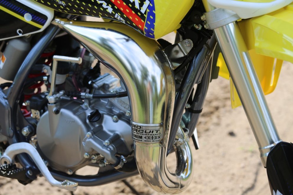 2019 SUZUKI RM85L Review - Australasian Dirt Bike Magazine