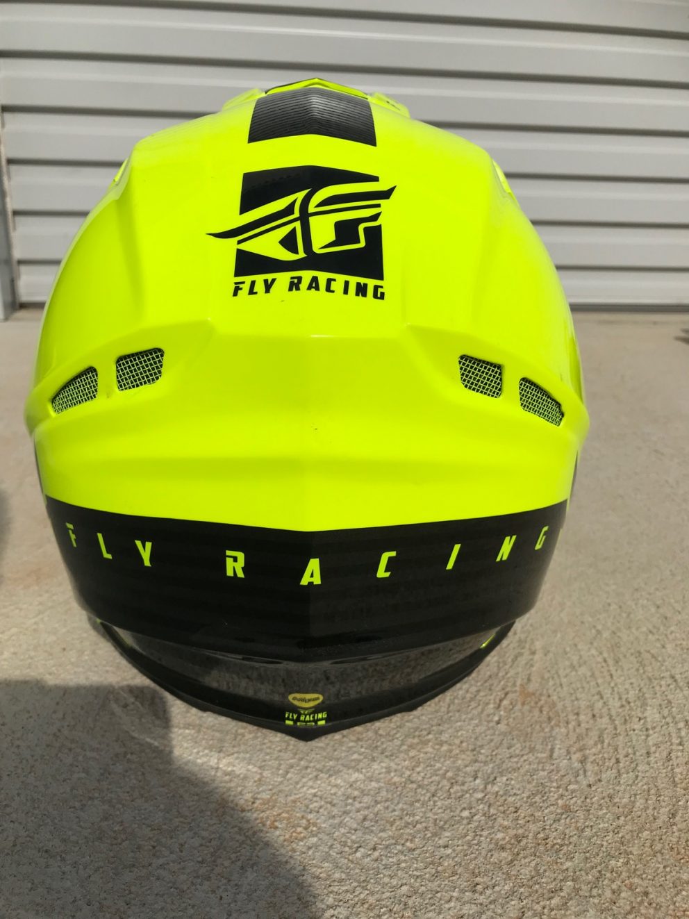 REVIEW: FLY F2 CARBON HELMET - Australasian Dirt Bike Magazine