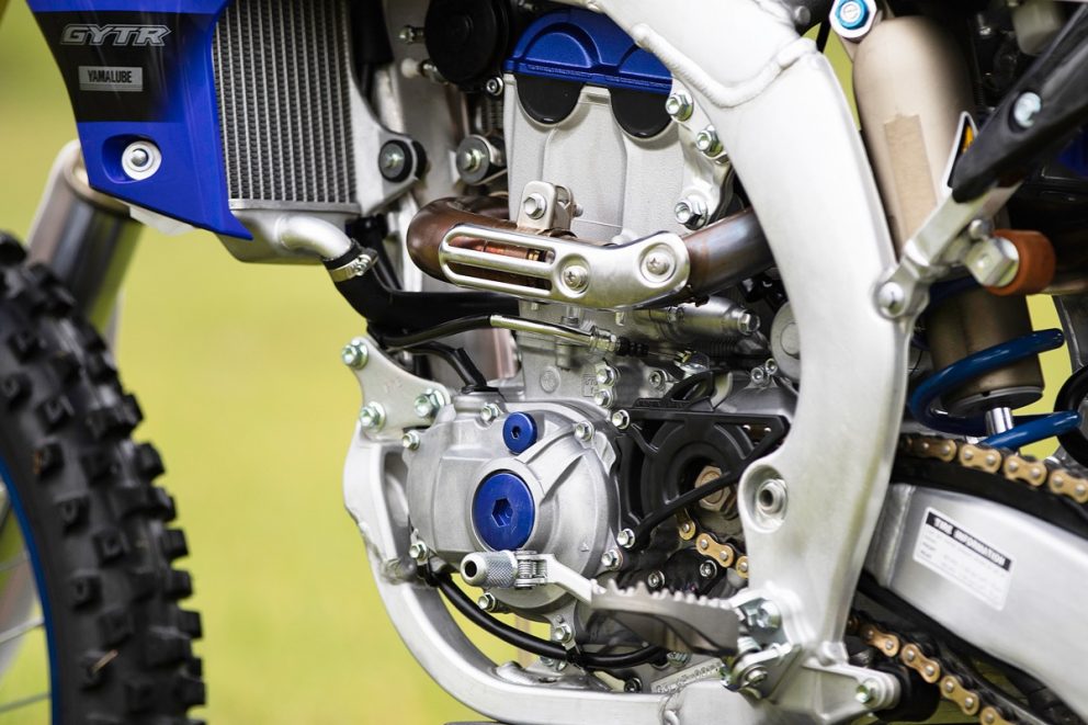 TECH REVIEW I 2019 Yamaha YZ250F - Australasian Dirt Bike Magazine