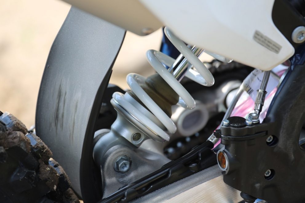 TESTED: 2019 Husqvarna TC85 - Australasian Dirt Bike Magazine