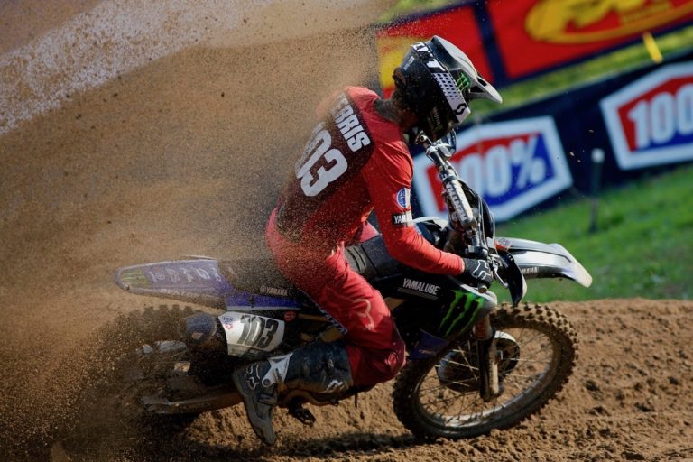 Top-10 result for Dean Ferris at Southwick National - Australasian Dirt ...