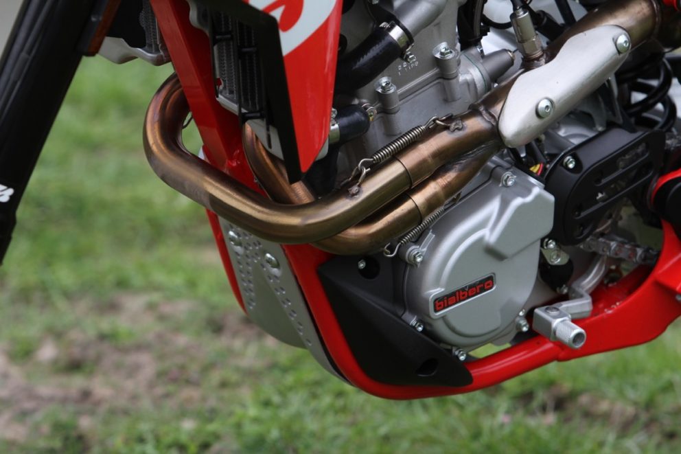 TRAIL TEST | SWM RS500R - Australasian Dirt Bike Magazine