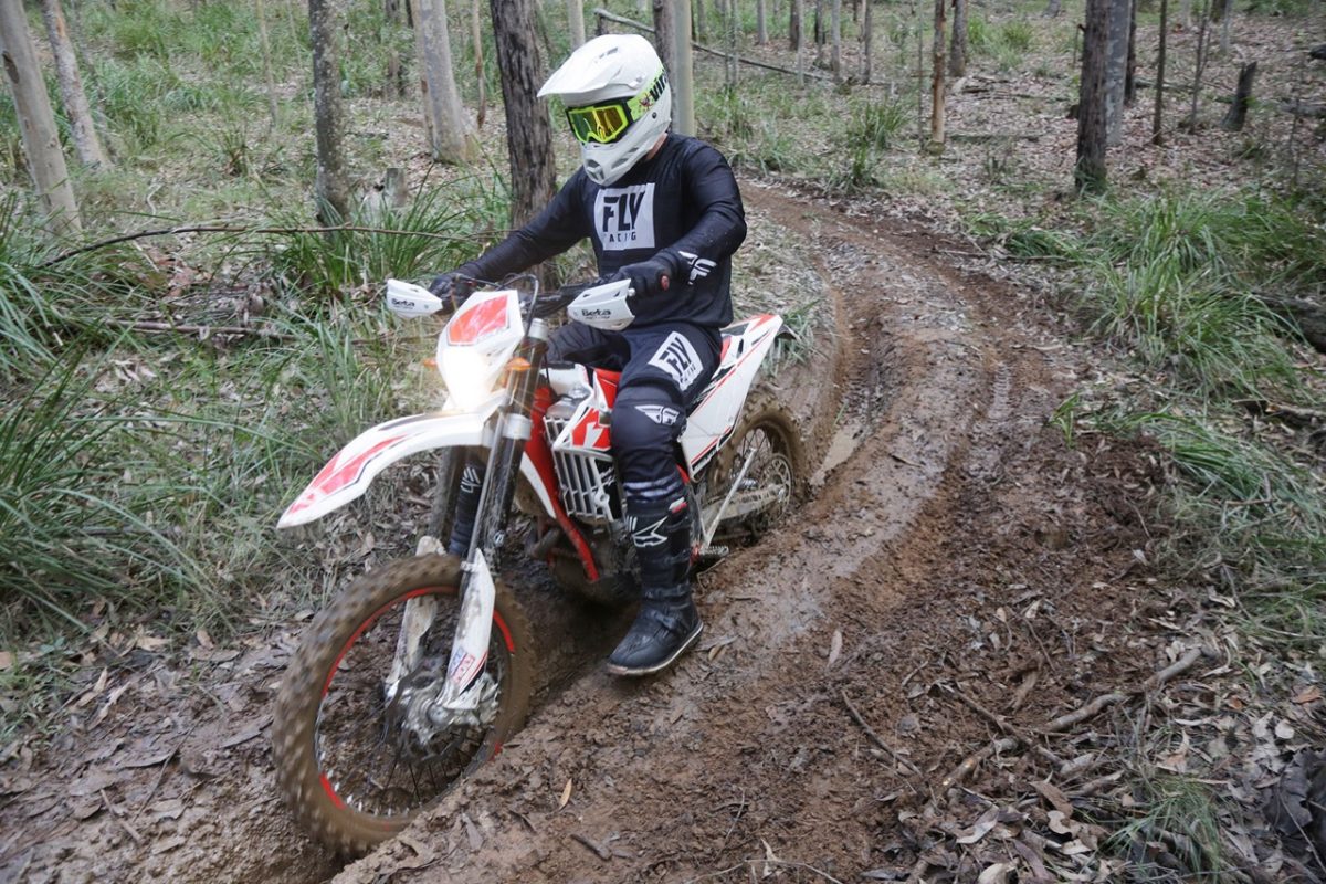 How To Ride Muddy Ruts - Australasian Dirt Bike Magazine