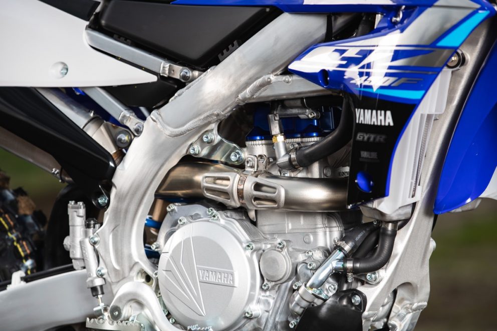 2020 Yamaha YZ450F Review - Australasian Dirt Bike Magazine