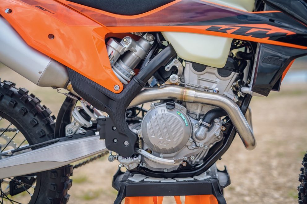 2020 KTM 250 EXC-F Review - Australasian Dirt Bike Magazine