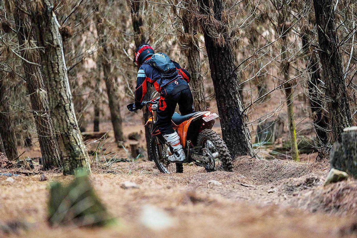 2020 KTM 250 EXC TPI Review - Australasian Dirt Bike Magazine