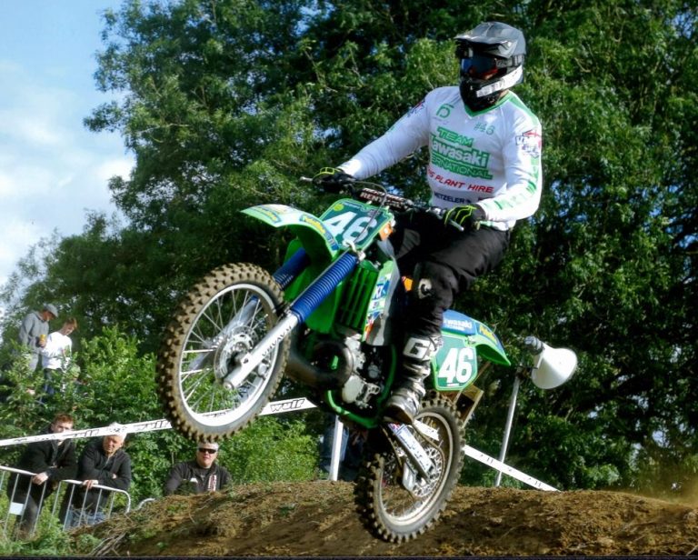 1988 KAWASAKI KX250: READER'S RIDE - ADB Magazine