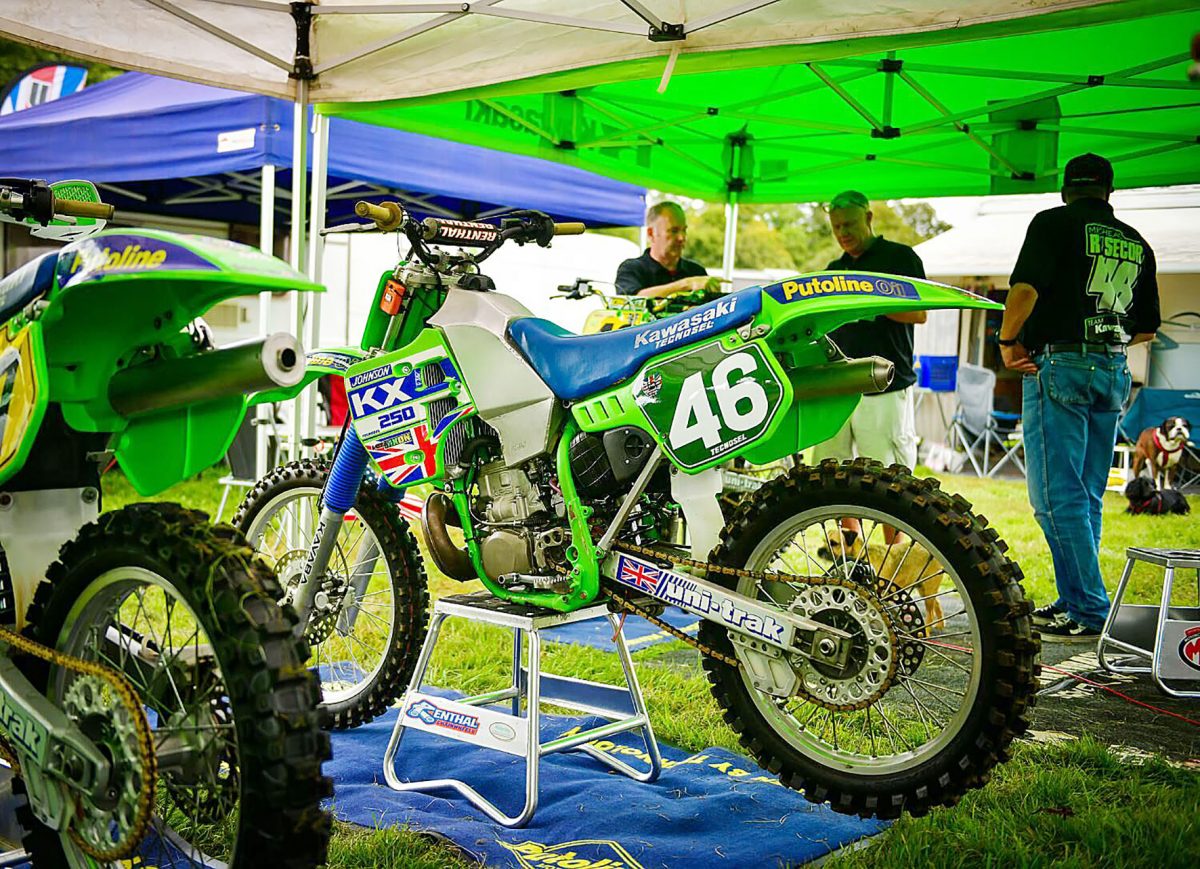 1988 KAWASAKI KX250: READER'S RIDE - ADB Magazine