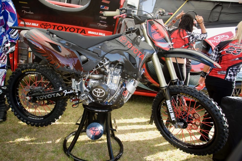 ADB ARCHIVES 2011: Future Tech for Dirt Bikes - Australasian Dirt Bike ...