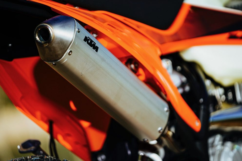 2020 KTM 300 EXC TPI Review - Australasian Dirt Bike Magazine