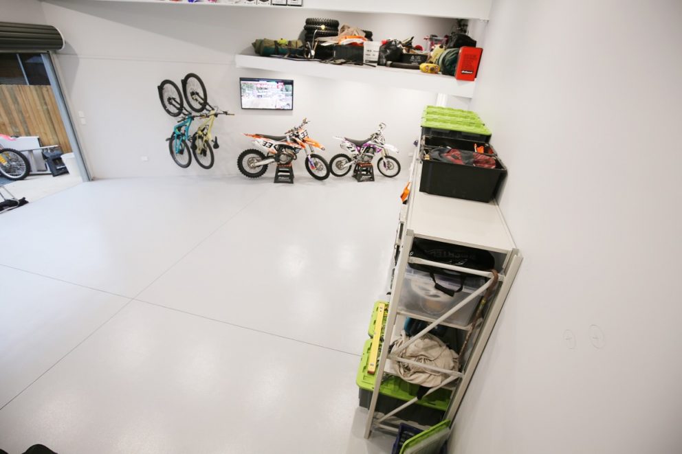 Building The Dream Dirtbike Garage - Australasian Dirt Bike Magazine